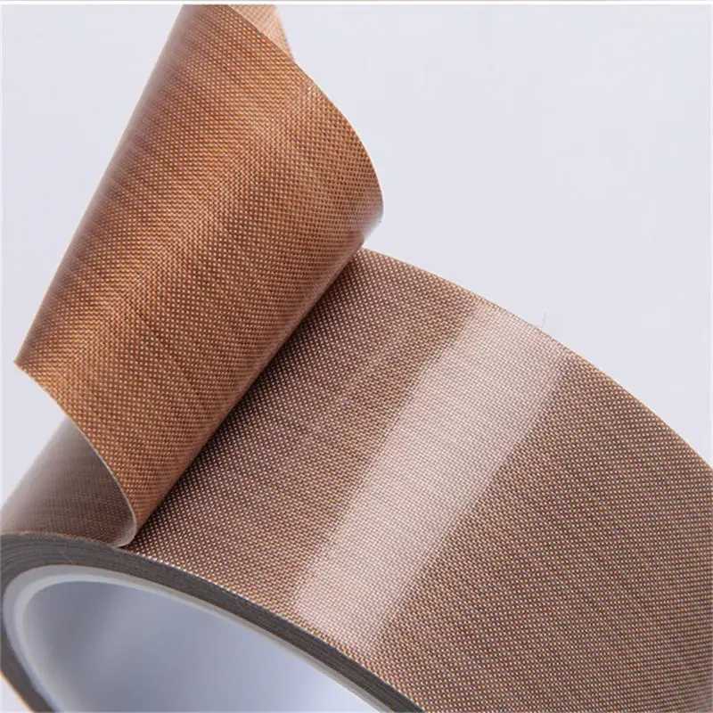 PTFE-Teippi lasikuituvahvisteella 0,18mm 10m/rll | Sintosen palvelut